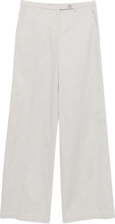 Emporio Armani Pantalons D&eacute;contract&eacute;s - Blanc