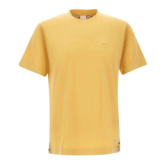 Bob Homme, Tops, Jaune, Taille: S T-shirt de plage