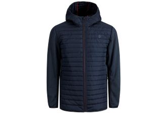 Jack & Jones Allwetterjacke Jack&Jones &Uuml;bergr&ouml;&szlig;en &Uuml;bergangsjacke navy