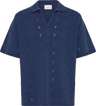 Solid Poloshirt SDUdell
