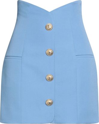 Balmain HOSEN & R&Ouml;CKE - Minir&ouml;cke auf YOOX.COM