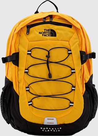 The North Face Sac &agrave; Dos THE NORTH FACE Homme couleur Jaune