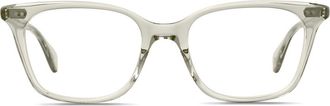 Garrett Leight MONARCH Brille - Nude