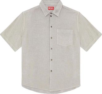 Diesel Blanc cass&eacute;