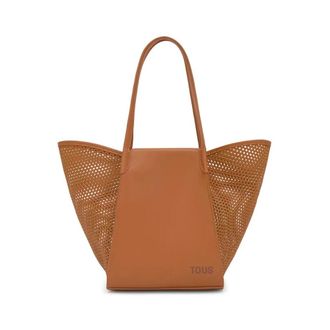 Tous Shopper Tote - - Bags - Damen - Braun - ONE SIZE