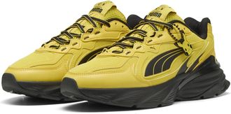 Puma x POK&Eacute;MON Fade Pikachu Sneakers Unisex, Accessoires, Gelb, 35.5