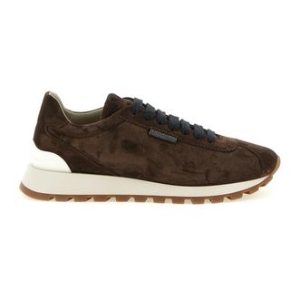 Brunello Cucinelli Damen, Schuhe, Braun, 38 EUGr&ouml;&szlig;e