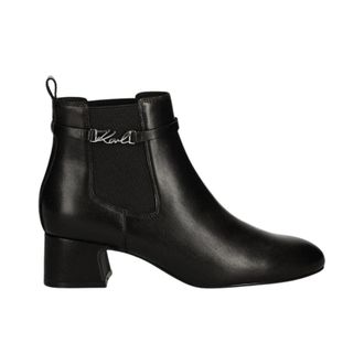 Karl Lagerfeld Bonnie Stiefeletten - - Shoes - Damen - Schwarzk - 36 EU