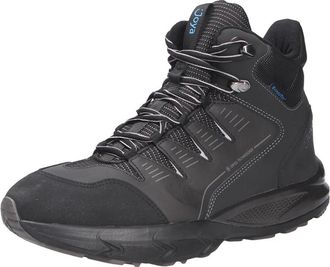 Joya Schwarze Sierra STX Outdoorschuhe - - Sport - Herren - Schwarzk - 41 EU