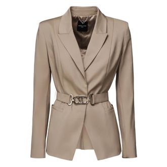 Guess Damen, Jacken, Beige, XLGröße