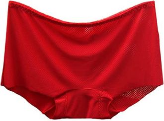 Generic Culotte sans Couture Femme Culotte Femme sans Couture Culotte Femme De Classique Lingerie String Dentelle Bikini Sexy Seamless pour Femmes Affirm&eacute;es S
