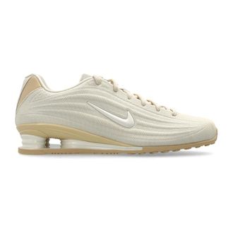 Nike Femme, Sport, Beige, Taille: 38 1/2 EU Shox Z