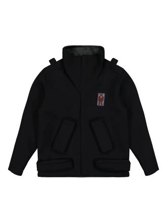 Walter Van Beirendonck veste Beep Beep - Noir