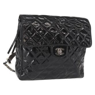 Chanel Damen, Pre-Owned, Schwarzk, ONE SIZEGr&ouml;&szlig;e