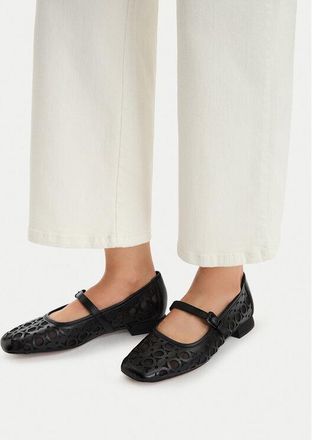 Caprice Ballerinas 9-22511-46 Schwarz