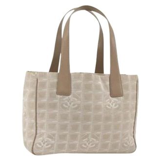 Chanel Damen, Pre-Owned, Beige, ONE SIZEGr&ouml;&szlig;e