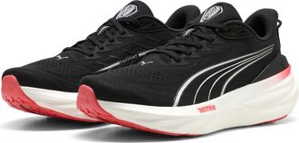 Puma ForeverRun NITRO 3 Laufschuhe Herren, Accessoires, Schwarz, 48.5
