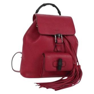 Gucci Damen, Pre-Owned, Rot, ONE SIZEGr&ouml;&szlig;e