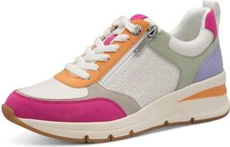 Tamaris Baskets pour Femme - Multicolore - 37 EU - 1-23721-42, Multicolore, 37 EU