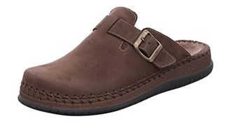 Rohde Mules Homme Alassio 6794, Pointure:44 EU, La Couleur:Marron