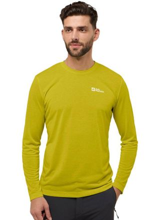 Jack Wolfskin Langarmshirt VONNAN LS T M