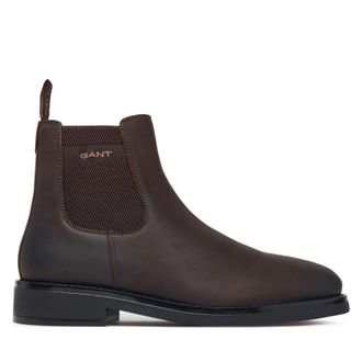 GANT Klassische Stiefeletten Gant Prepdale 33651491 Braun