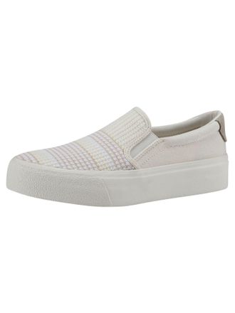 Tamaris Damen 1-1-24718-20 Sneaker Slip On, Offwhite Comb, 38 EU