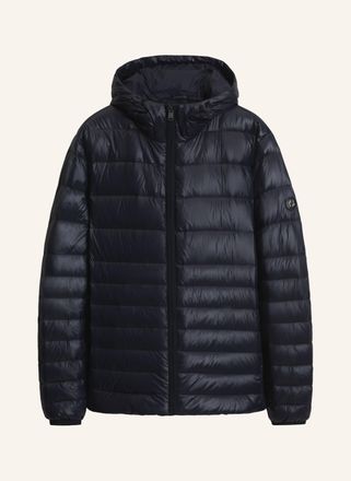 HUGO BOSS Daunenjacke H-Dimo blau