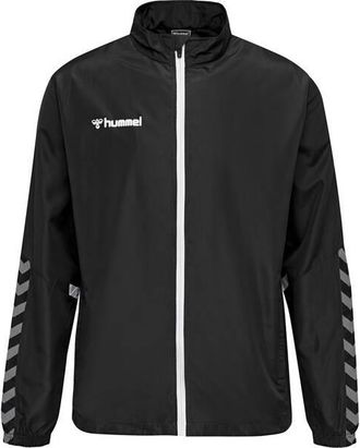 Hummel Fu&szlig;ball - Teamsport Textil - Jacken Authentic Micro Trainingsjacke