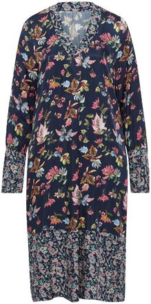 Peter Hahn Kleid Peter Hahn blau