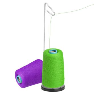 Generic Spulenhalter - Einzelfadenst&auml;nder, Kegel- Und Spulen-verstellbarer Garnst&auml;nder | Einzelfadenst&auml;nder F&uuml;r Einen Gleichm&auml;&szlig;igeren Vorschub, Garnrollenhalt