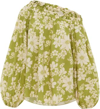 Alemais Blouse Leisa Coton Bio Al&eacute;mais