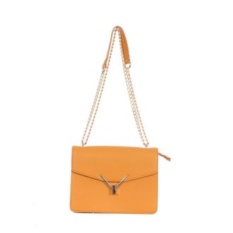 Torrente Torrente Damen Sac Ã Main Bandouliã¨re Camel Femme Domenica Umhängetasche, Mehrfarbig (Mehrfarbig)