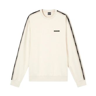 Emporio Armani Emporio Armani Ea7, Herren, Sweatshirts & Hoodies, Beige, LGr&ouml;&szlig;e
