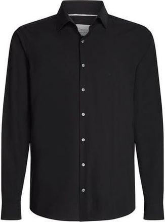 Calvin Klein Chemise slim en coton