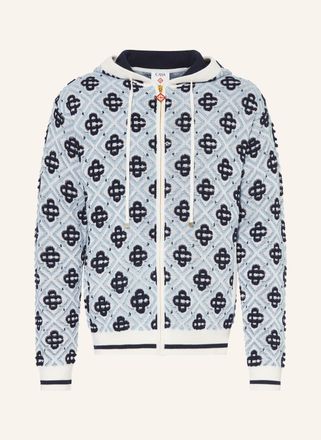 Casablanca Strickjacke blau