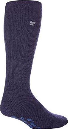 Heat Holders Oakley Lounge Chaussettes pour homme, bleu fonc&eacute;, 6-11