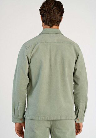 Lindbergh Cordjacke mit Knopfverschluss