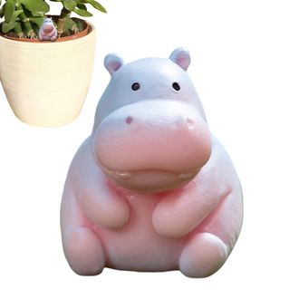 Generico Figur, Statue, Kunsthandwerk mit einzigartigen Figuren, kleine Figuren f&uuml;r Armaturenbrett, Tiere, Harz, Statue, Heimdekoration