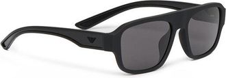 Emporio Armani Sonnenbrillen 0EA4266U 500187 Schwarz