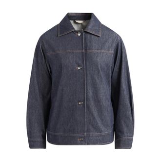 Max Mara Damen, Jacken, Blau, XSGr&ouml;&szlig;e