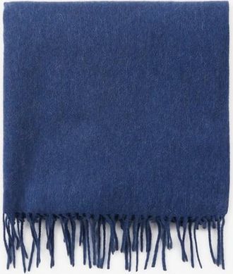 Saison 1865 Echarpe en laine