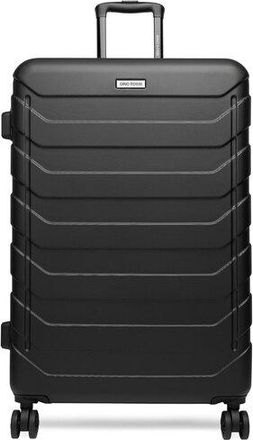 Gino Rossi Gro&szlig;er Koffer CEO-GIN-L-001-05-BLACK Schwarz