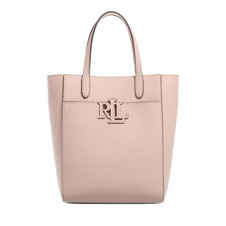 Lauren Ralph Lauren Shopper & Totes - Cmryn Sm Shp Tote Small - Gr. unisize - in Gold - f&uuml;r Damen