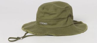 Jacquemus Chapeau JACQUEMUS Homme couleur Vert