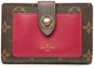 Louis Vuitton Pre-owned Juliette Wallet - Femme - Pre-owned - Brun - Taille: ONE Size