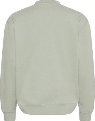 Calvin Klein Sweatshirt Rundhalsausschnitt, Regular Fit, Druck