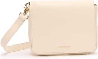 Mandarina Duck Mellow Leather Hunting Bag, Femmes, Almond