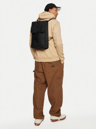 Rains Rucksack Rains Backpack Mini W3 13020 Schwarz