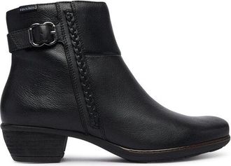 Pikolinos Stiefeletten Utiel W7P-8501 Schwarz